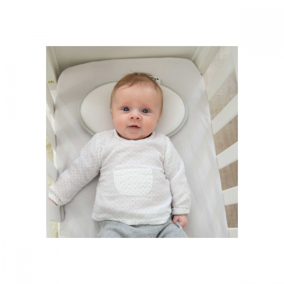 DOOMOO BABY PILLOW - BRANCO